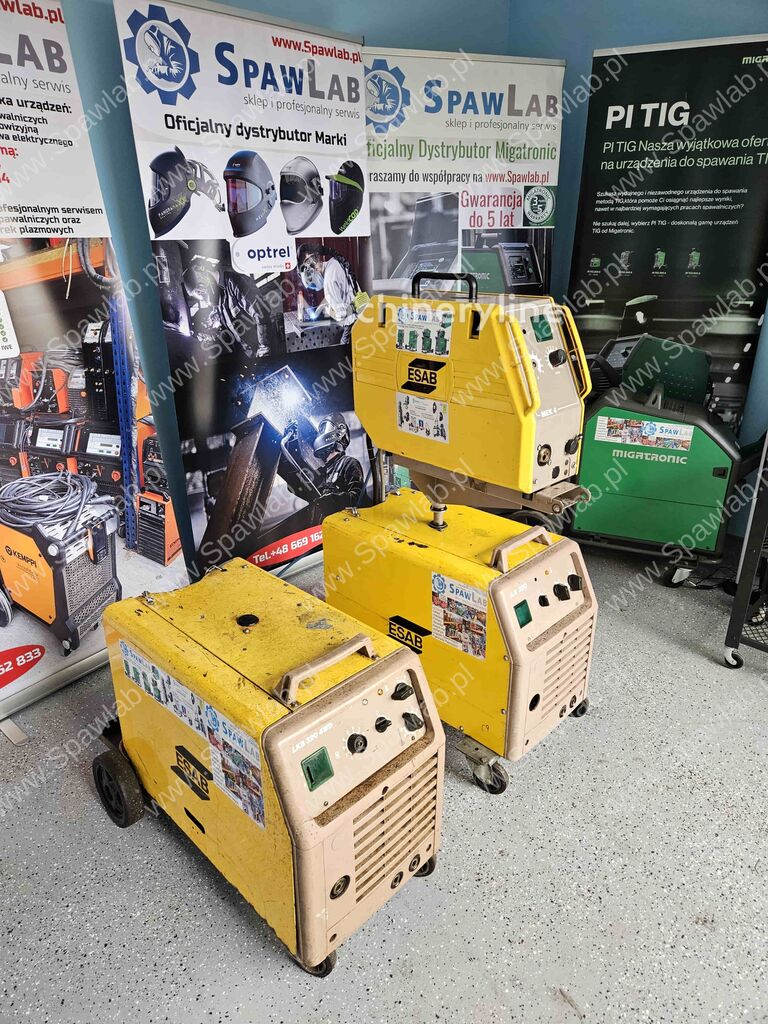 ESAB LAX 320 aparat za zavarivanje