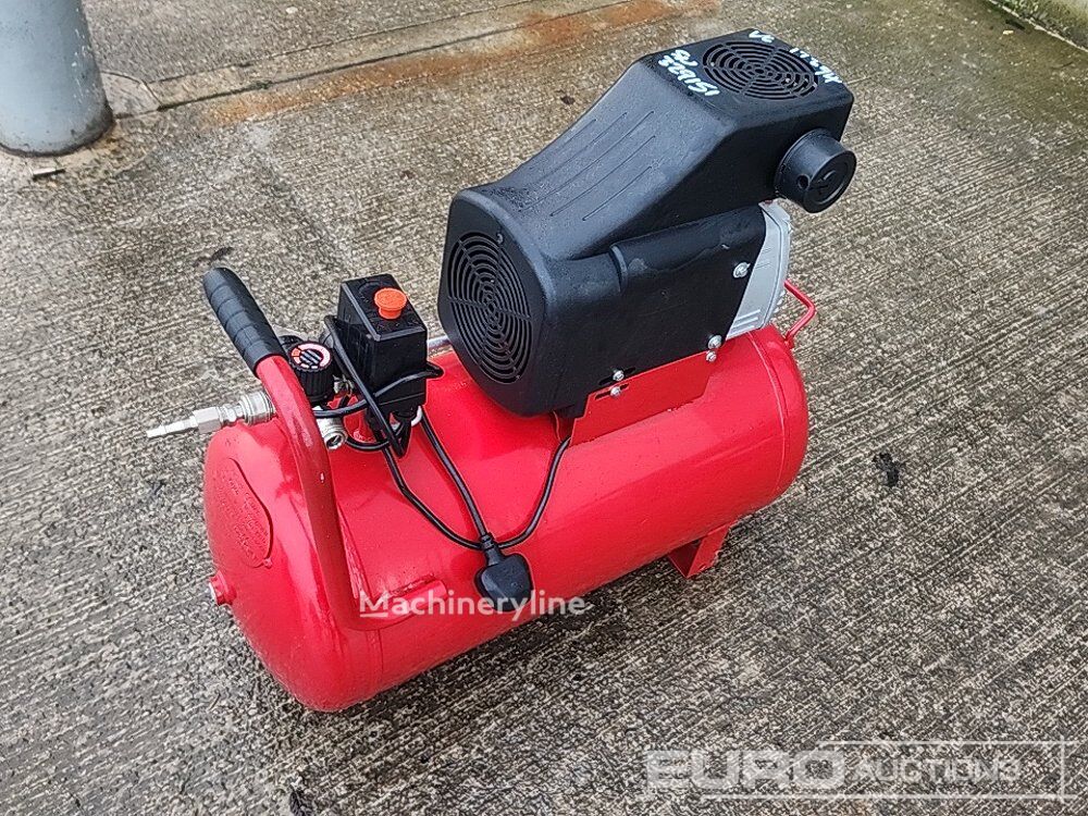 Prodaje se Maranello 50 Litre 240 Volt Air Compressor prenosivi kompresor na aukciji