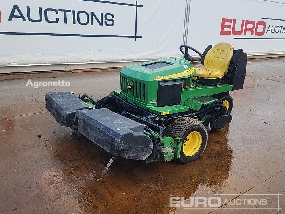 Prodaje se John Deere 2653A traktor kosilica na aukciji