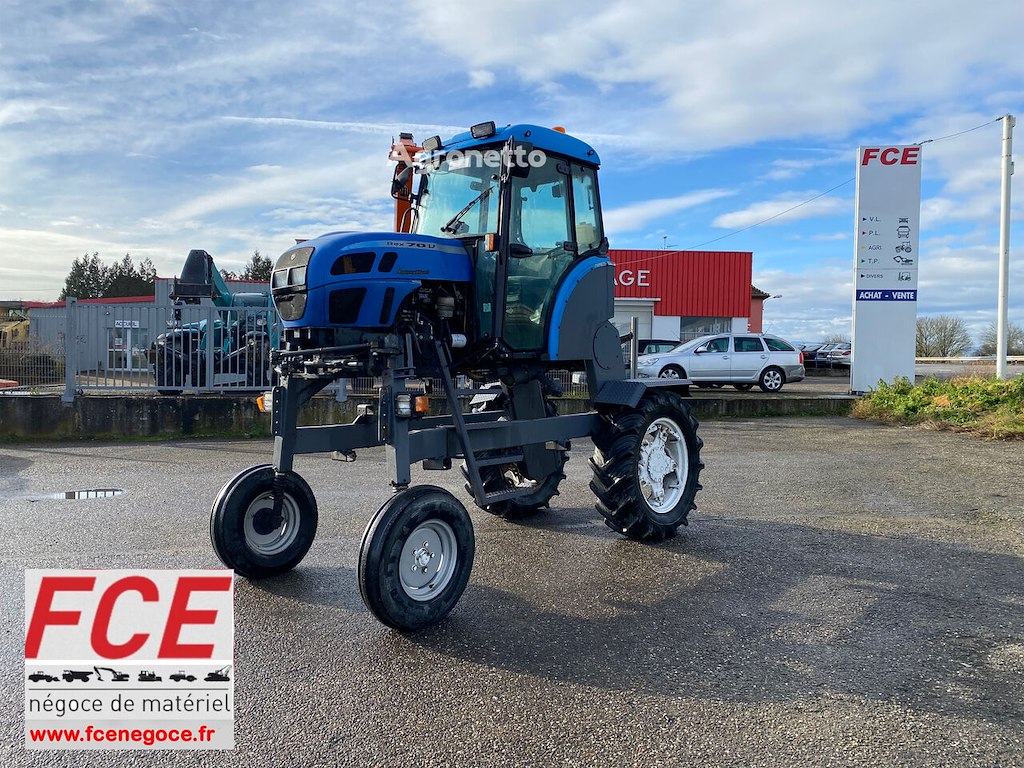 Landini REX R70V Enjambeur a Grand dégagement traktor visokog klirensa nakon udesa