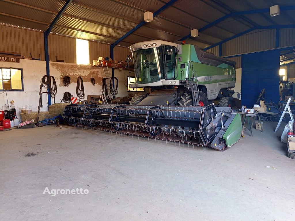 Fendt 6335CPL kombajn za žito