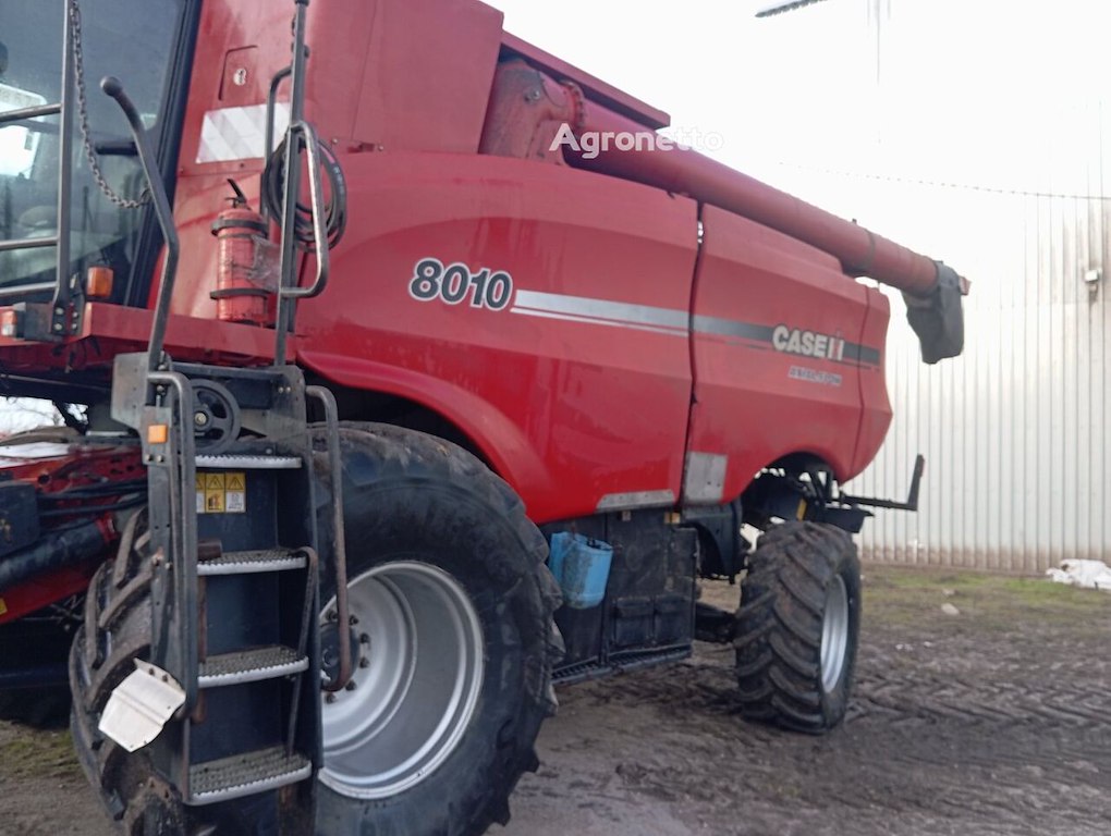 Case IH 8010 kombajn za žito