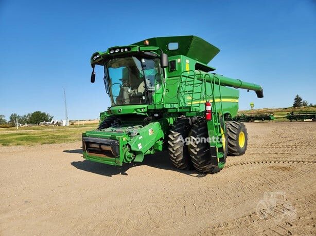 John Deere S680 kombajn za žito