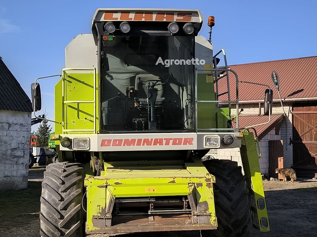 Claas Dominator 88SL MAXI kombajn za žito