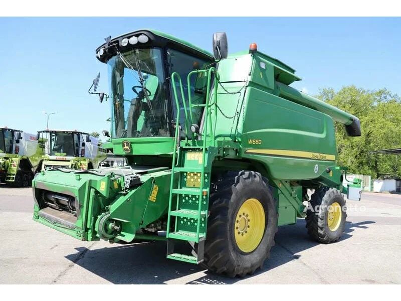 John Deere W 660 kombajn za žito