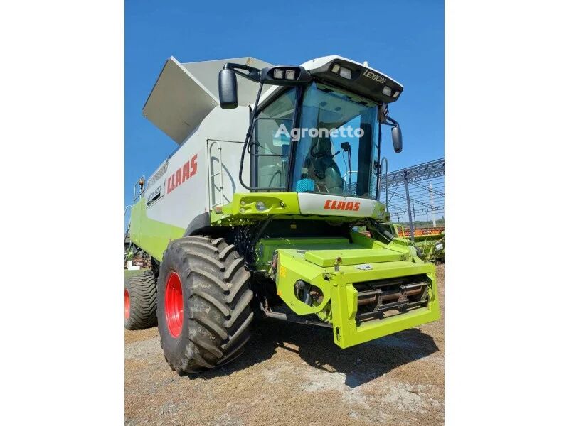 Claas Lexion 600 kombajn za žito