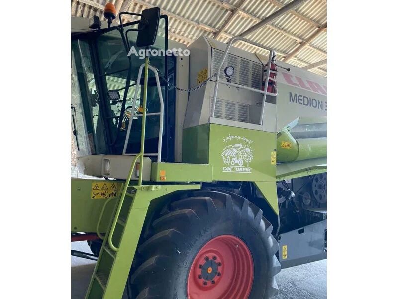 Claas Medion 340 kombajn za žito