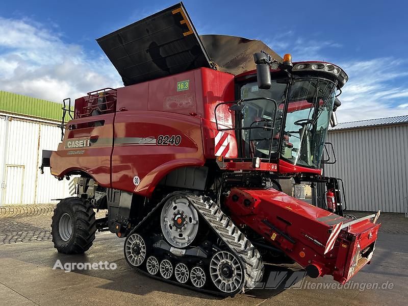 Case IH 8240 kombajn za žito