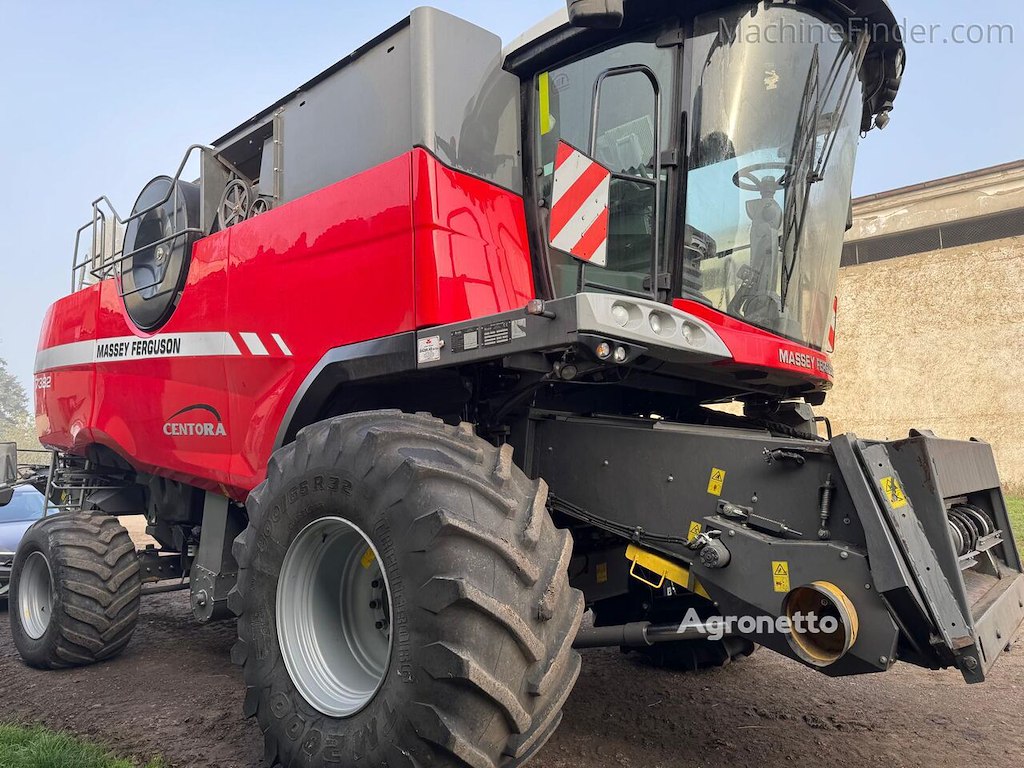 Massey Ferguson CENTORA 7382 kombajn za žito