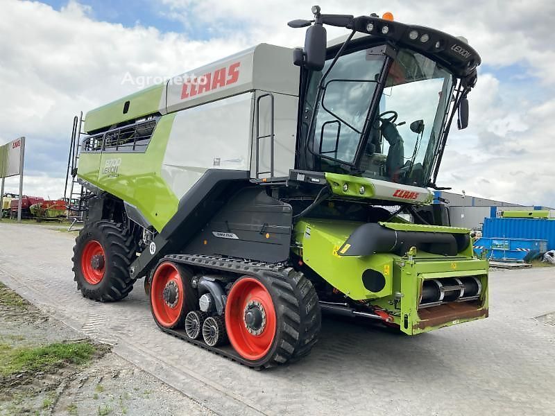 Claas LEXION 8700 TERRA TRAC kombajn za žito