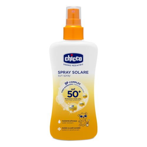 Chicco BM Sprej Za Sunčanje SPF 50+ 150ml