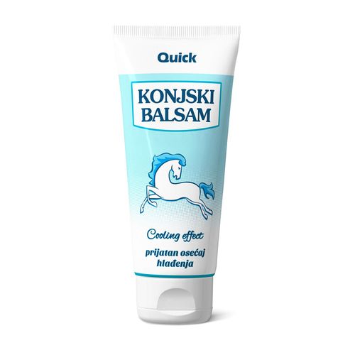 Esensa Konjski Balsam Cold 200Ml Quick Unisex