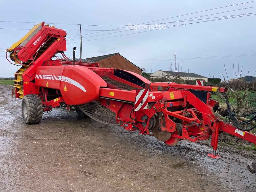 Grimme GZ 1700 DL kombajn za krompir