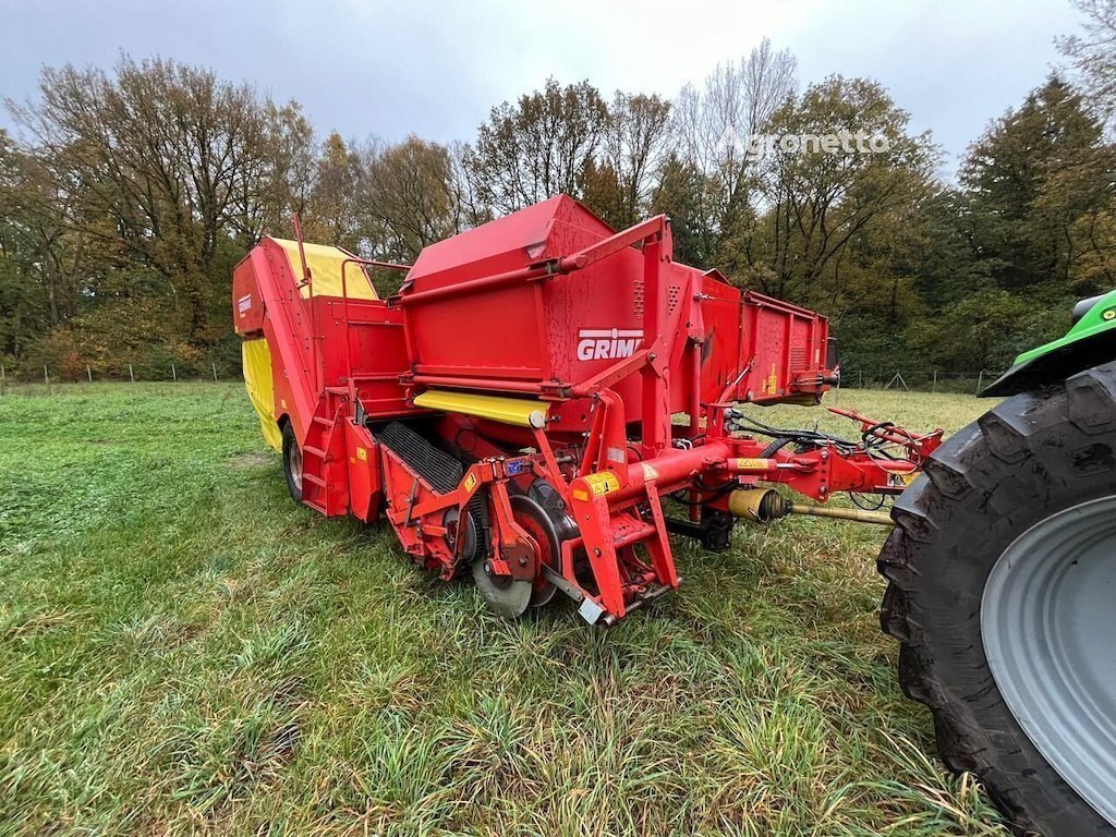 Grimme SE 75-30 kombajn za krompir