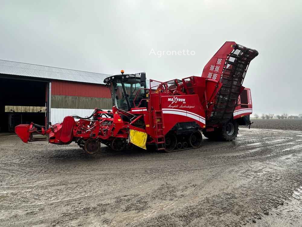 Grimme MAXTRON 620 kombajn za repu