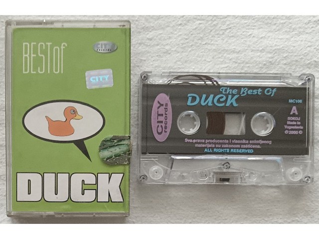 DUCK  -  BEST  OF