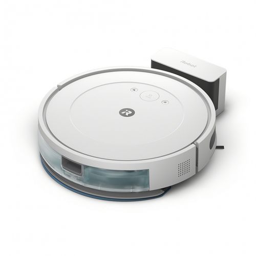 iRobot Roomba Combo Essential beli Y011240 robotski usisivač