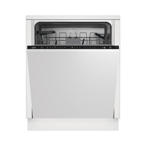 Beko BDIN38440 Ugradna mašina za pranje sudova, 14 kompleta, Širina 60 cm