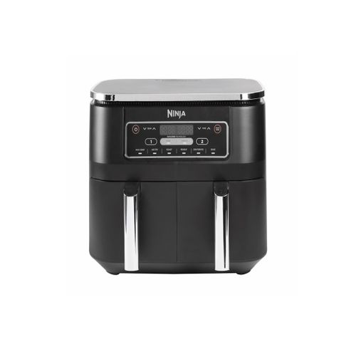 Ninja AF300EU Airfryer - Friteza na vruć vazduh, dupla korpa 7.6L