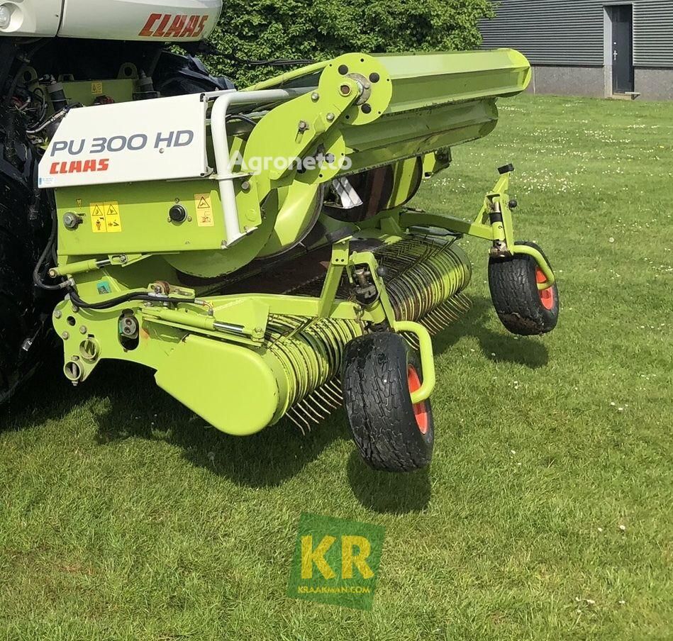 Claas PU 300 HD sakupljač otkosa