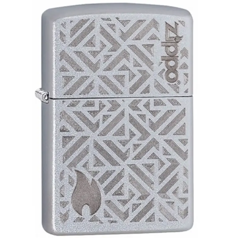 Zippo Zippo upaljač - GEOMETRIC (29912)