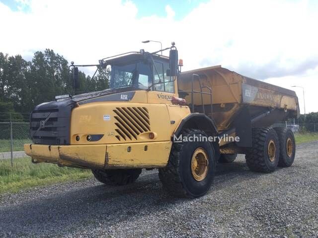 Volvo A35E zglobni damper