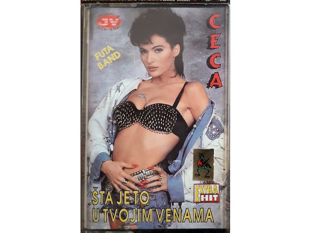 MC folk: CECA - ŠTA JE TO U TVOJIM VENAMA (`93) odlična