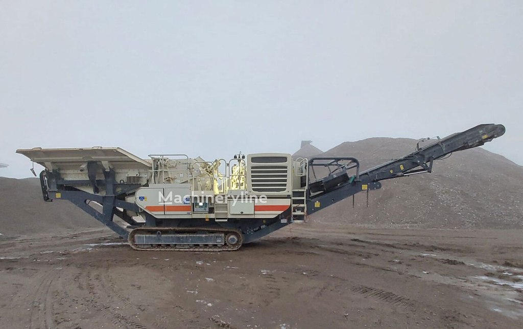 Metso LT1110 postrojenje za drobljenje