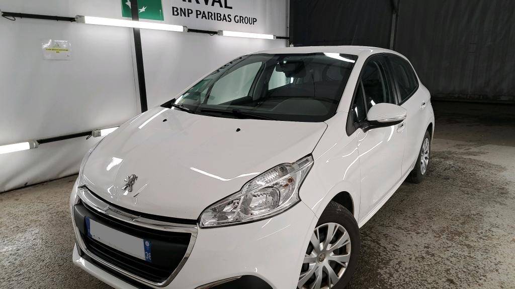 2020 Peugeot 208 1.5BlueHDI Premium Pack