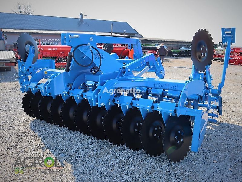 Nova Inter-Tech INTER TECH IT 3.0 Hydropack Harrow 3m [2,7m, 4m] tanjirača