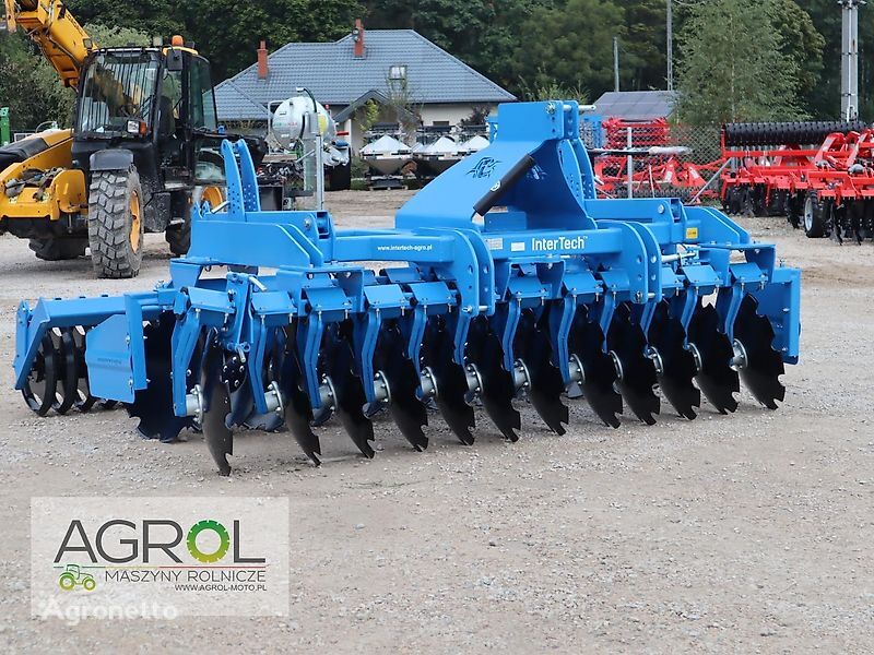 Nova Inter-Tech INTER TECH Heavy Harrow 3m, discs 610mm, BTC , 1780kg tanjirača