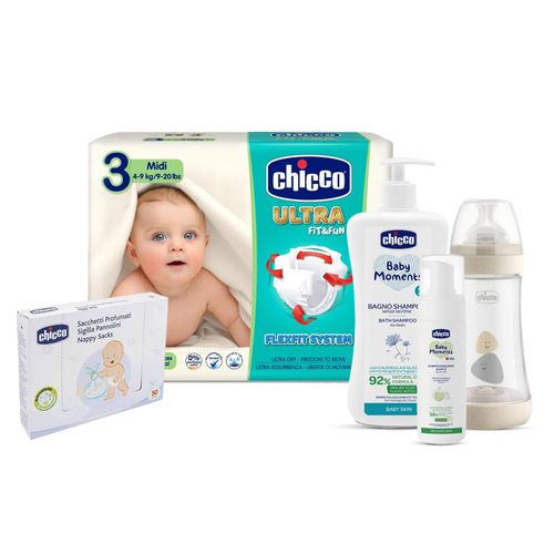 Chicco paket za bebe