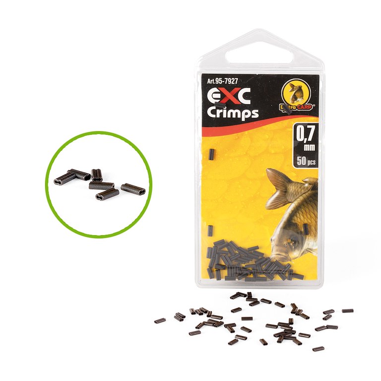 EXTRA CARP CRIMPS