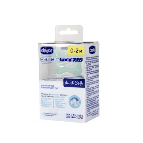 Chicco Laža Dual Soft Neutral 0-2M 1Kom