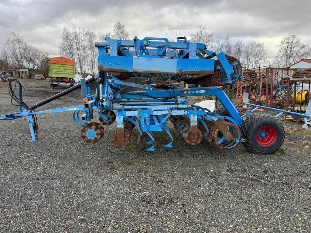 Lemken Kompaktor KA 600 mašina za pripremu setve