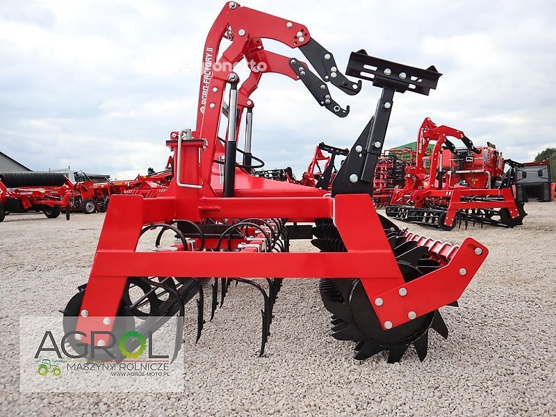 Nova Agro-Factory Sowing cultivator PAPUG 3m [2,5m/2,7m option] mašina za pripremu setve