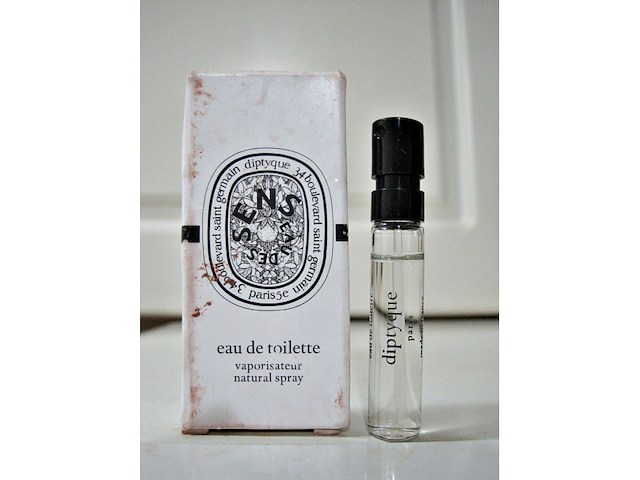 Eau des Sens Eau de Toilette Diptyque