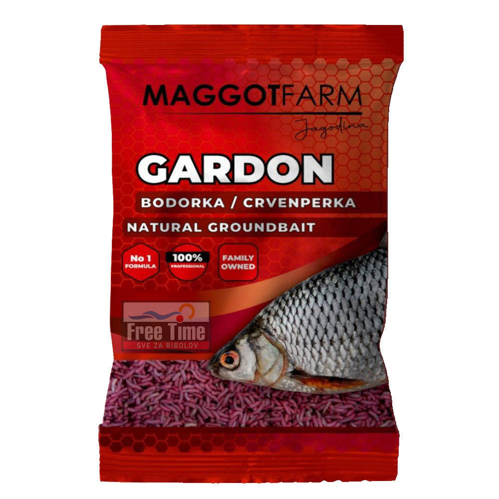 MAGGOT FARM PROTEIN – GARDON 0.9KG