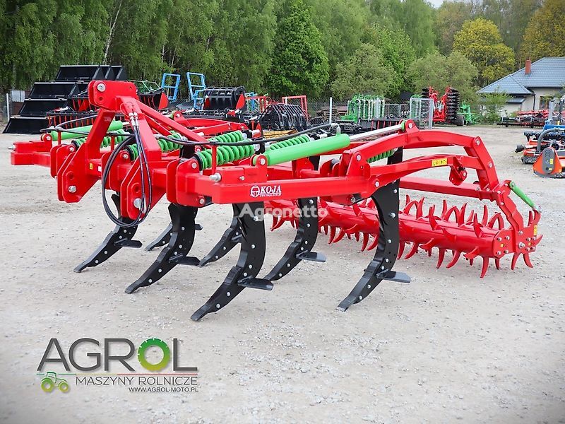 Novi Inter-Tech INTER TECH LG07, Cultivator 2,7m podrivač