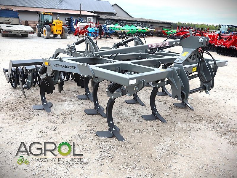 Novi Agro-Factory Grubber, Cultivator SULTAN 3m[2,5m/4m] kultivator za strništa