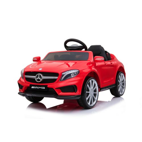 Dečiji automobil na akumulator - Licencirani Mercedes GLA 45 AMG (Crveni)