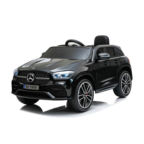 Mercedes GLE450 Crni - Dečiji automobil na akumulator