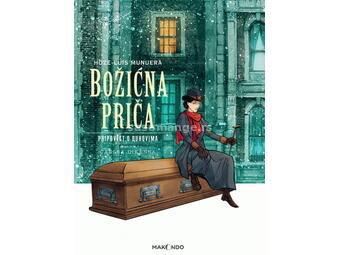 Božićna priča : pripovest o duhovima