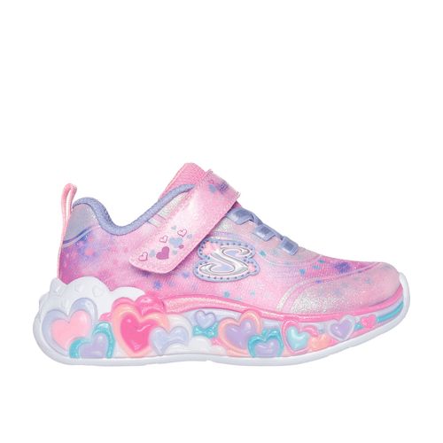 Skechers Patike Eternal Heart Lights Devojčice Uzrasta 0-4 Godine