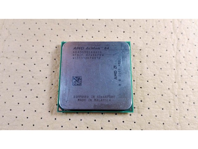 AMD Athlon 64 3500+ Socket AM2