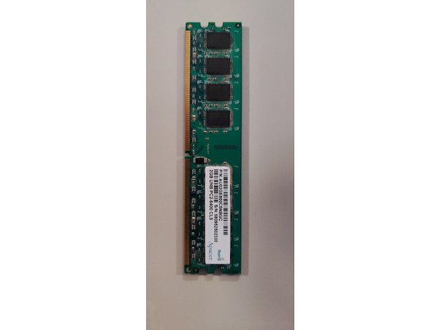 Apacer 2GB 800MHz CL5