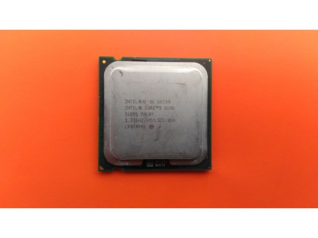 Intel Core 2 Quad Q8200 2.33GHz 4MB br2.