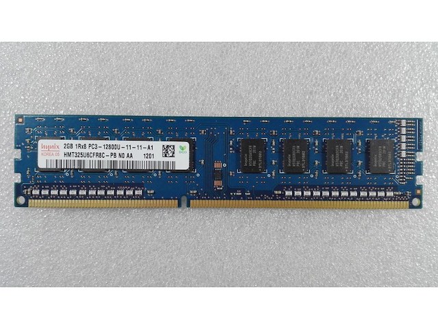 2Gb DDR3 Sk Hynix 1600MHz -1201