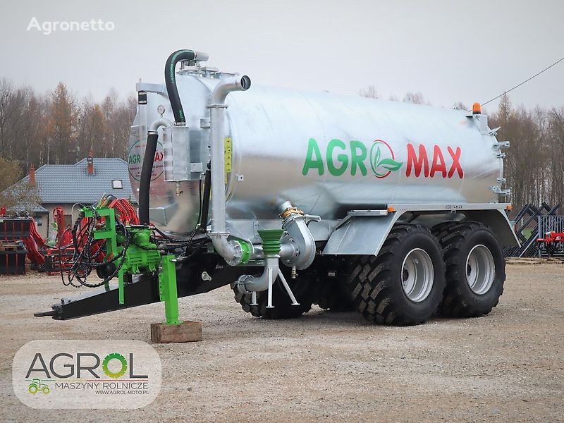 Novi Agro-Max Agro Max MAX 16000 2T rasipači veštačkog đubriva