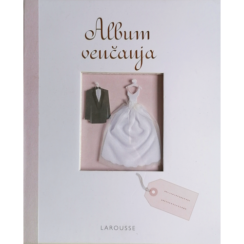 Album venčanja